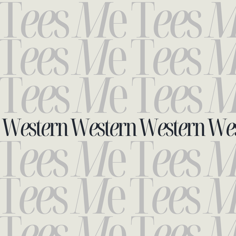 Western – Tees Me Boutique